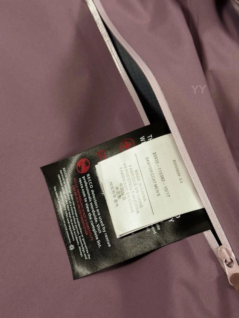 Authentic Arcteryx Outwear