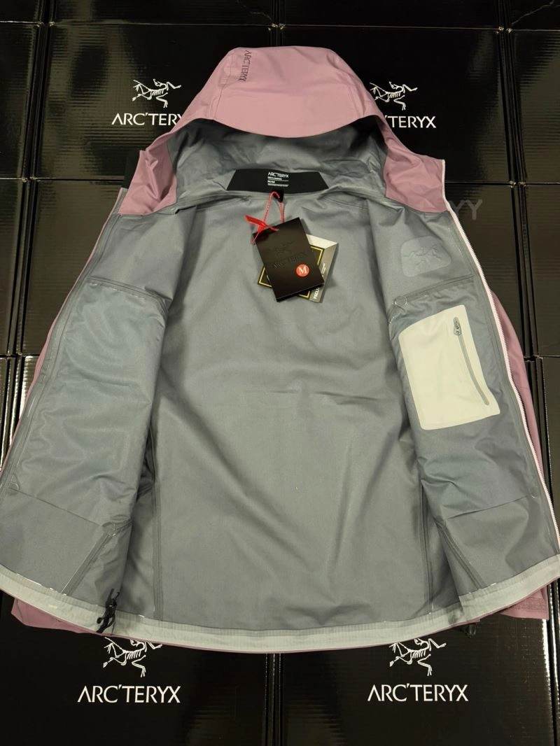 Authentic Arcteryx Outwear