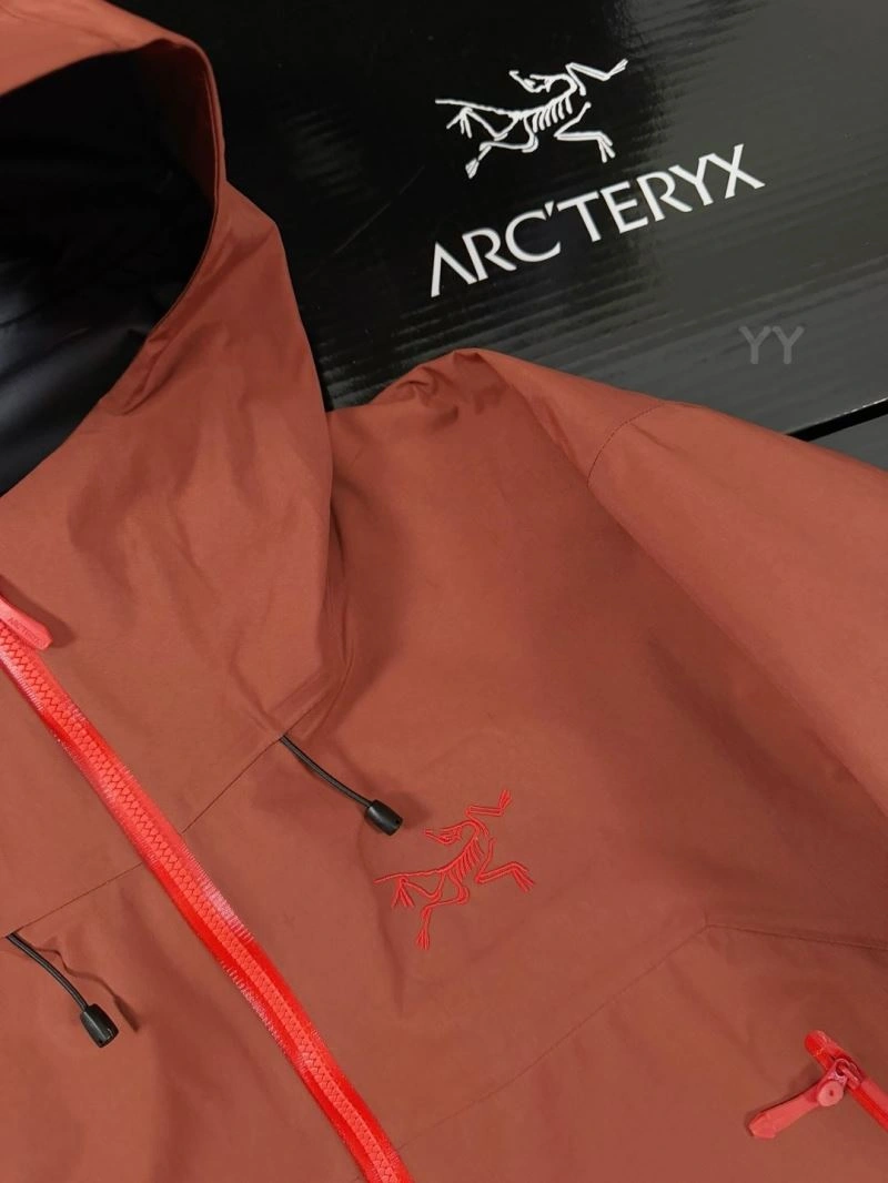 Genuine Arcteryx Outwear