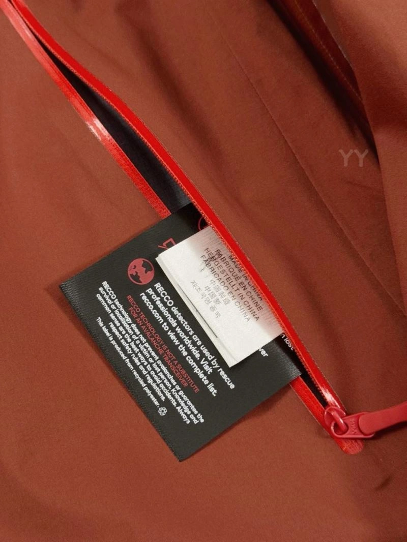 Genuine Arcteryx Outwear