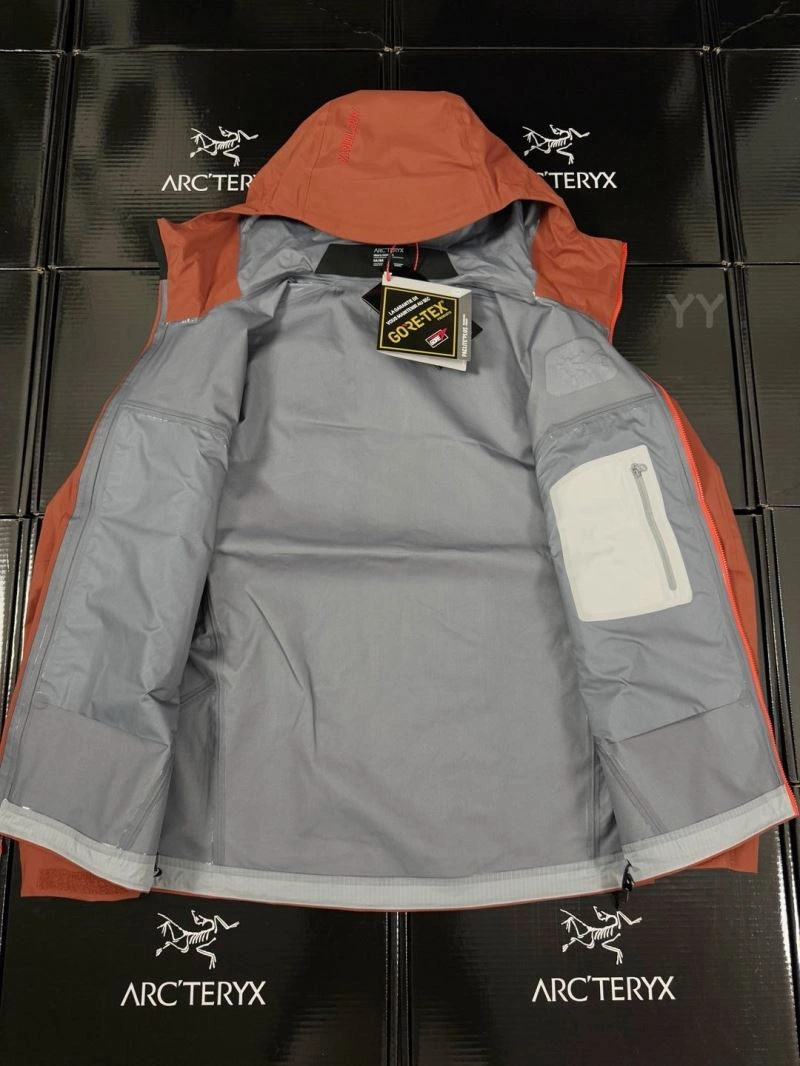 Genuine Arcteryx Outwear