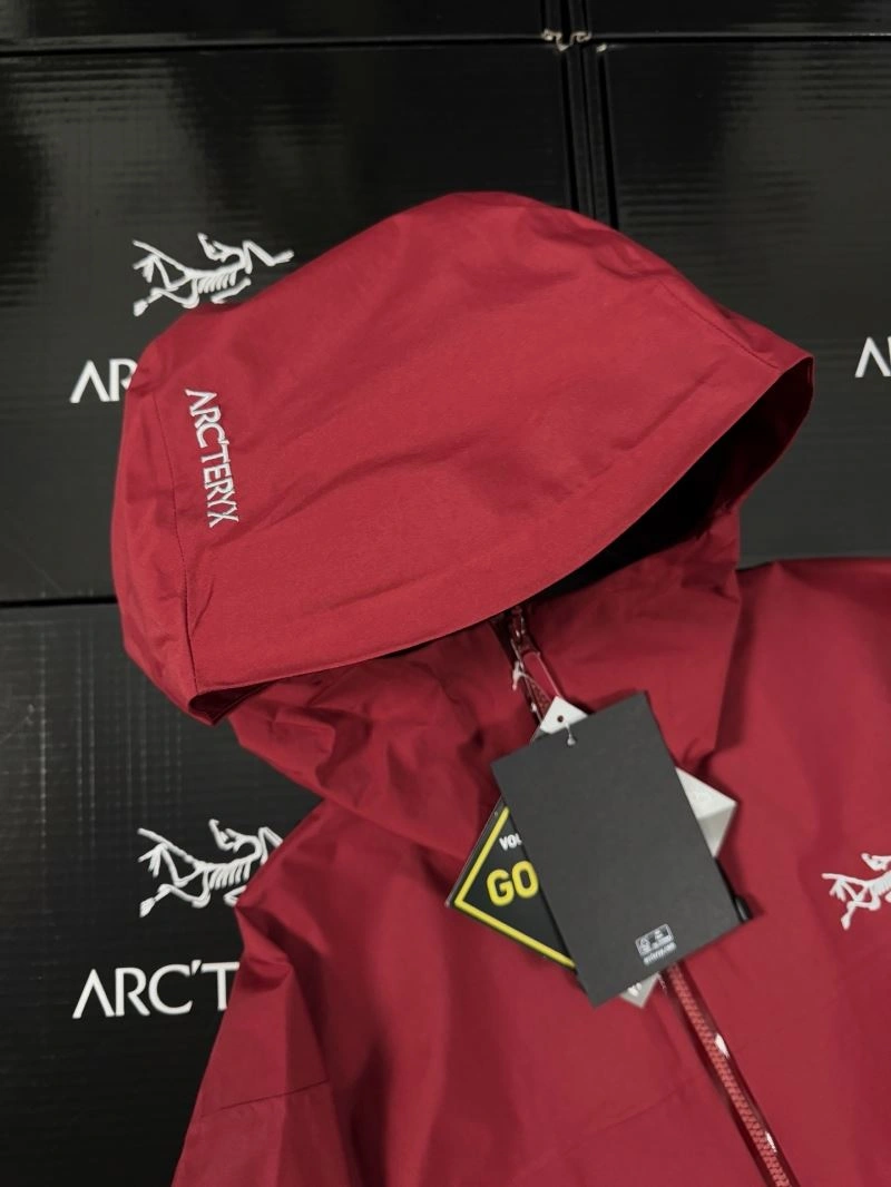 High accuracy Arcteryx Outwear