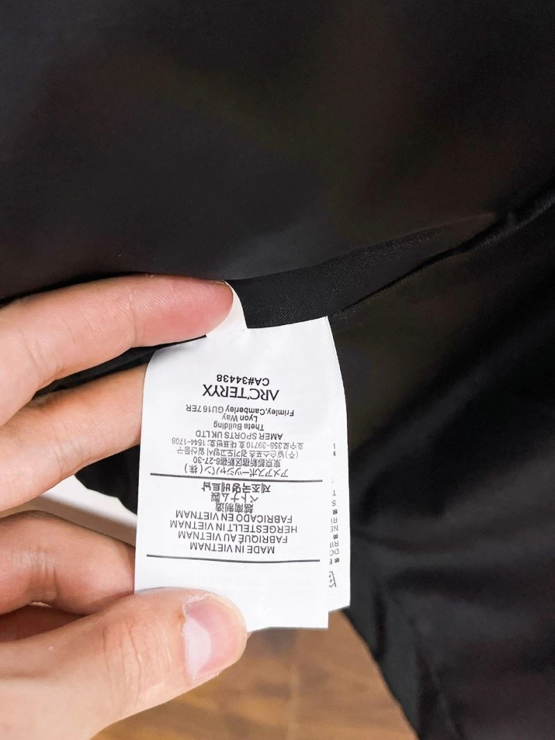 Factory-made Arcteryx Outwear