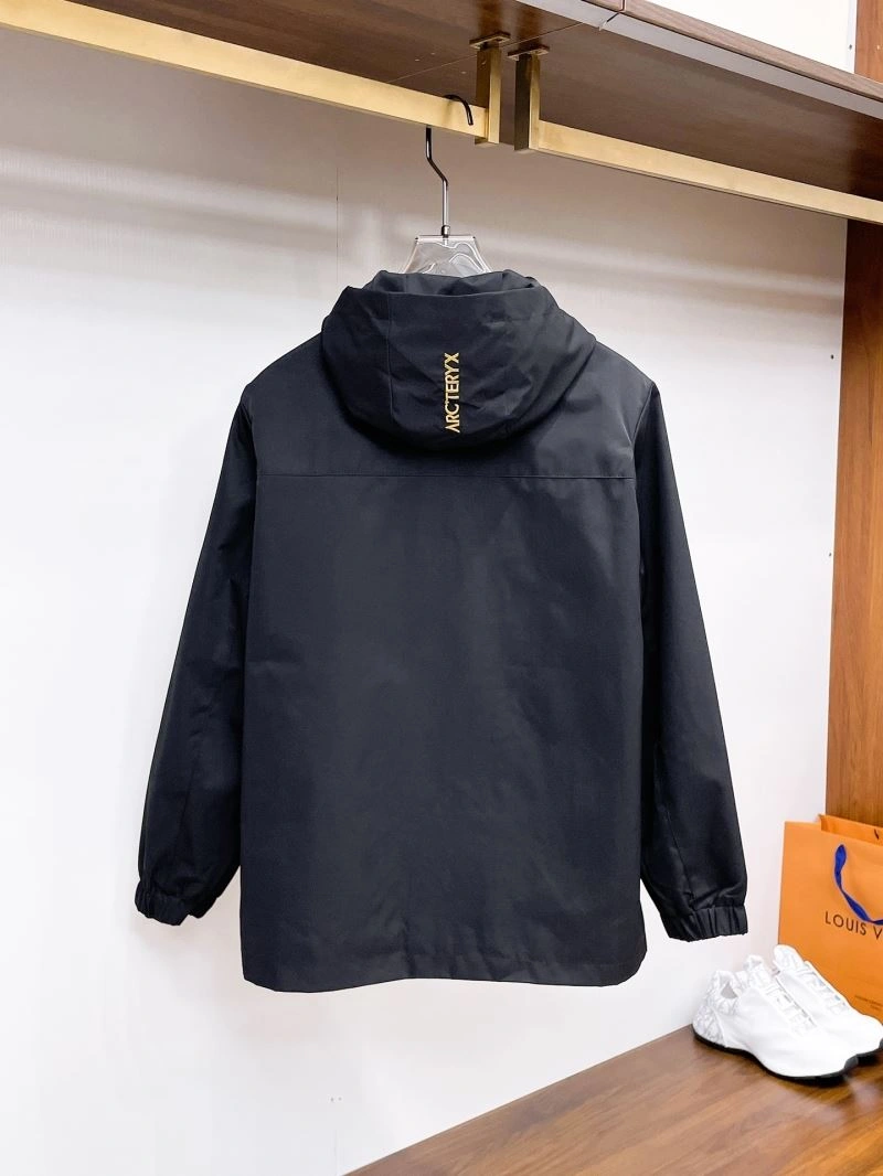 Real Arcteryx Outwear