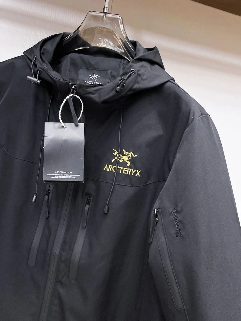Real Arcteryx Outwear