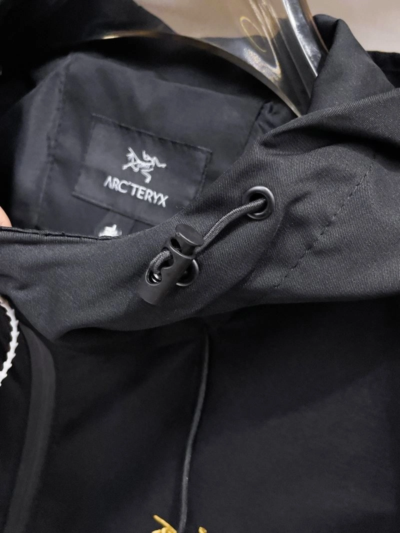 Real Arcteryx Outwear