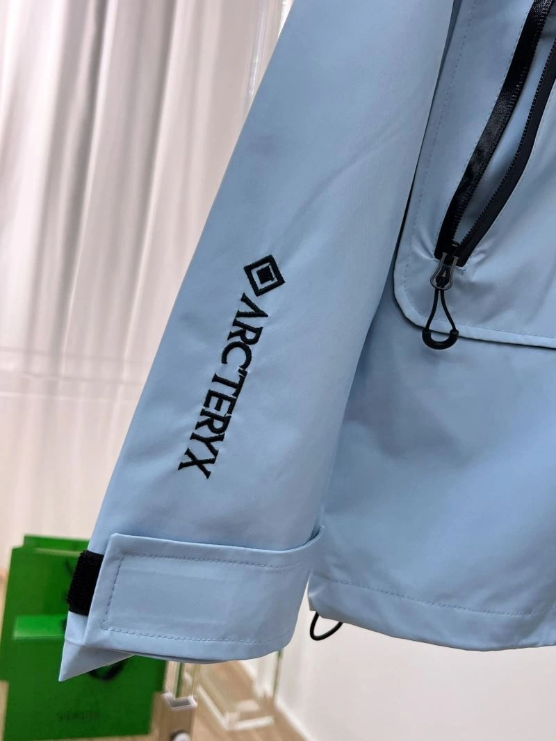 Brand-authenticated Arcteryx Outwear