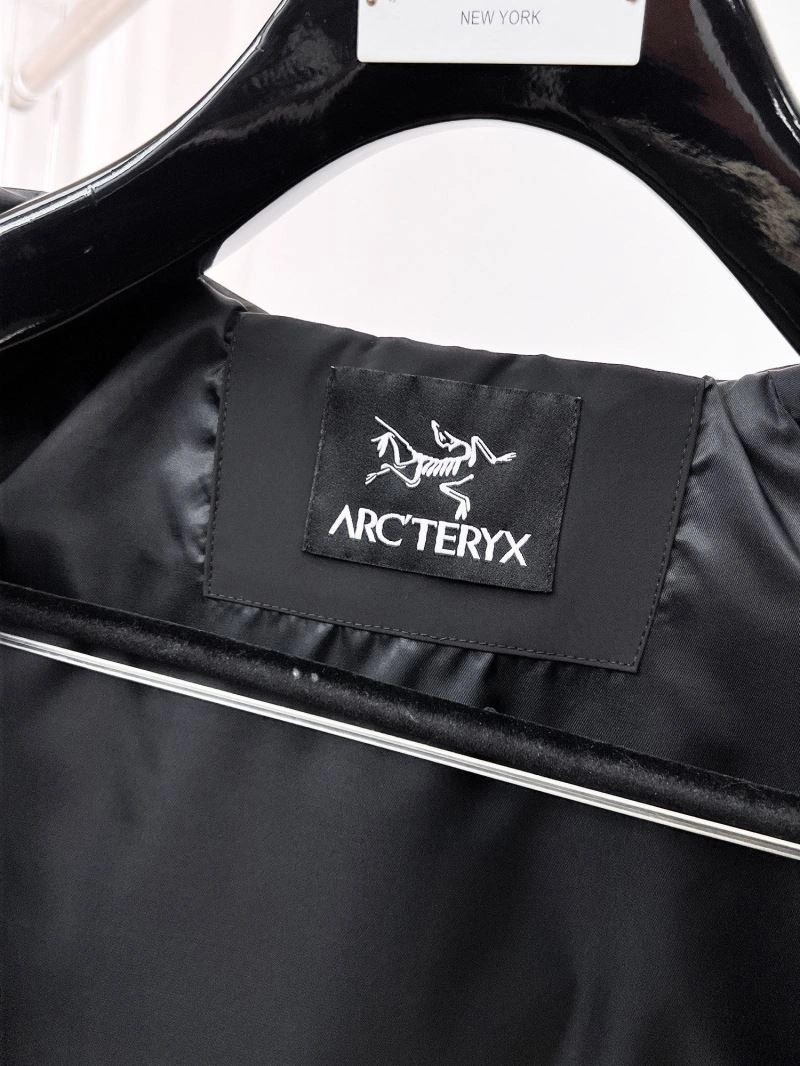 Official Arcteryx Outwear