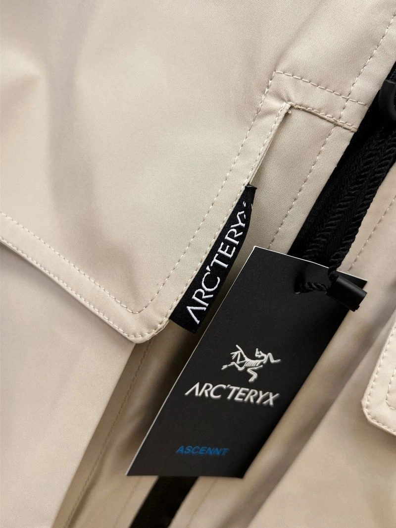 Real Arcteryx Outwear
