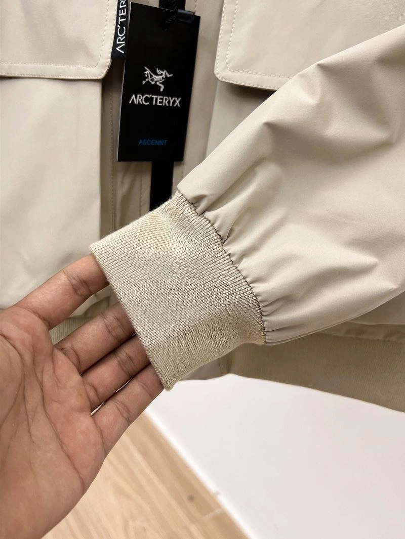 Real Arcteryx Outwear