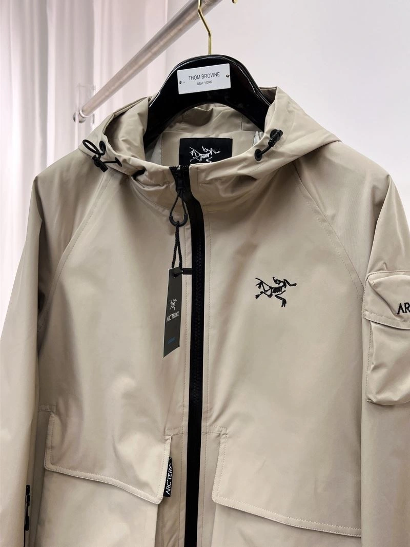 Real Arcteryx Outwear