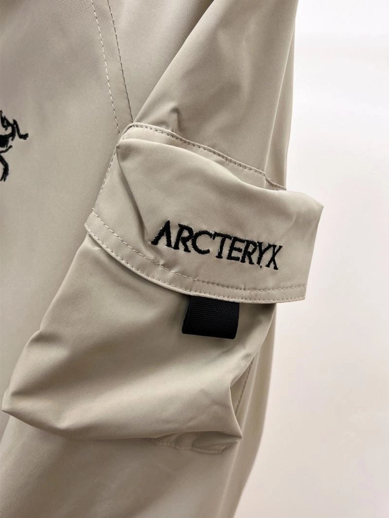Real Arcteryx Outwear