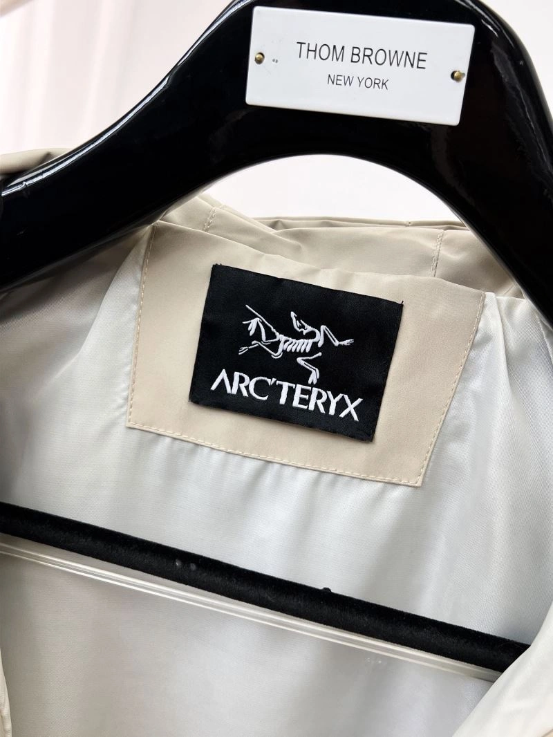Real Arcteryx Outwear