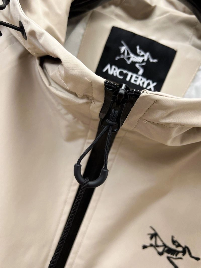 Real Arcteryx Outwear