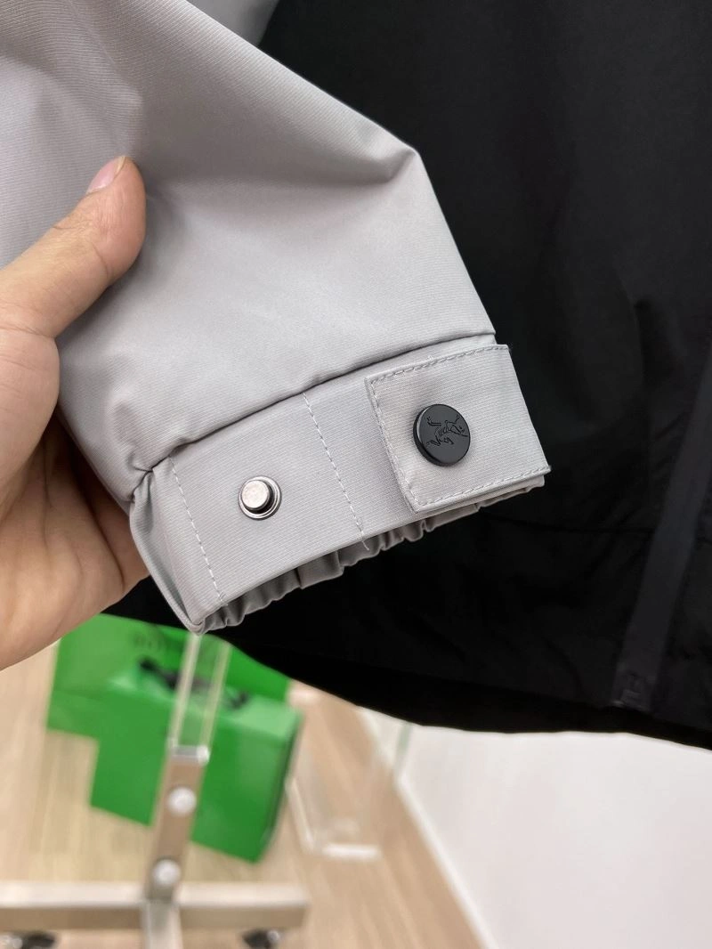 Real Arcteryx Outwear