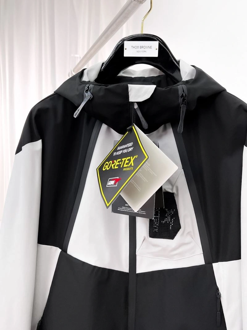 Real Arcteryx Outwear