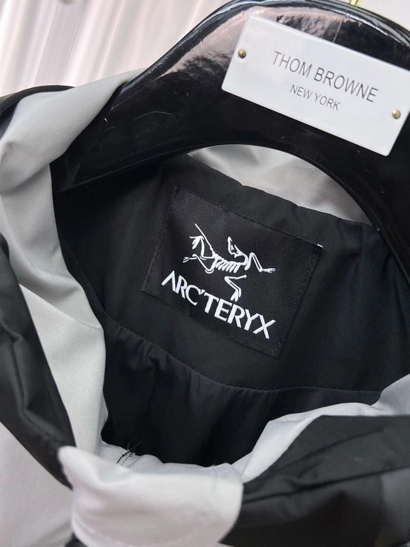 Real Arcteryx Outwear