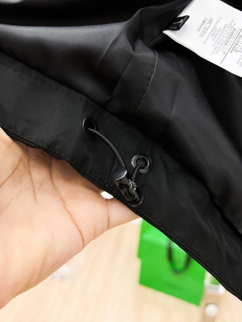 Official Arcteryx Outwear