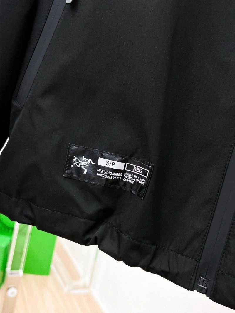 Value-priced Arcteryx Outwear