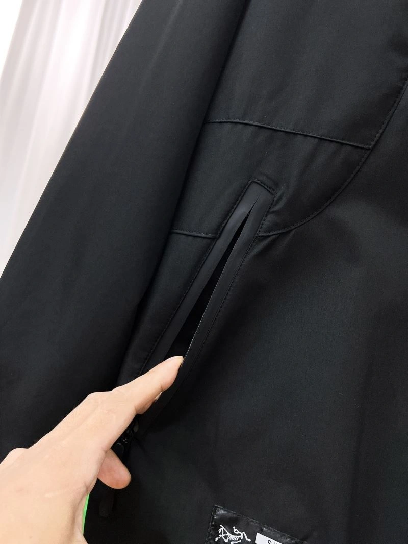 Value-priced Arcteryx Outwear