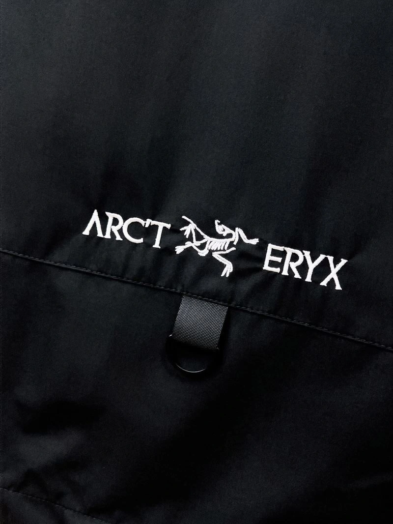 Value-priced Arcteryx Outwear