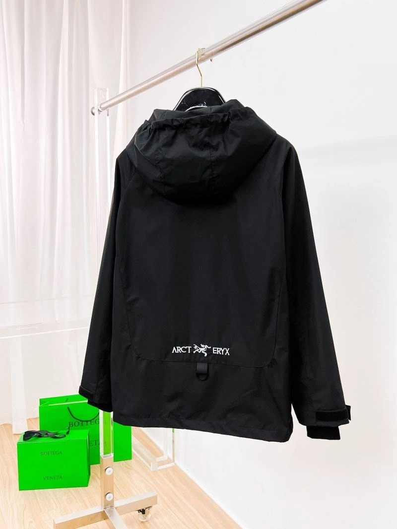 Value-priced Arcteryx Outwear