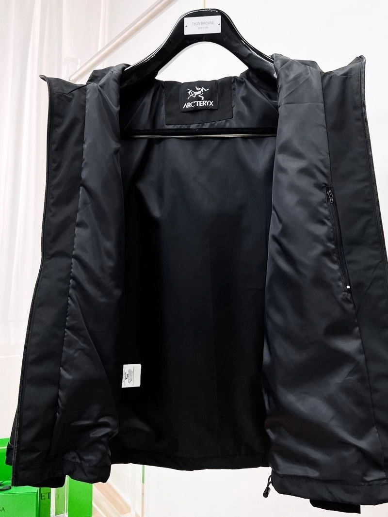 Value-priced Arcteryx Outwear