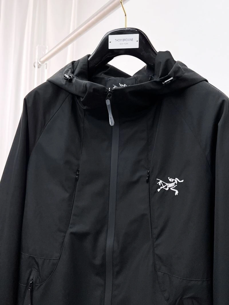 Value-priced Arcteryx Outwear
