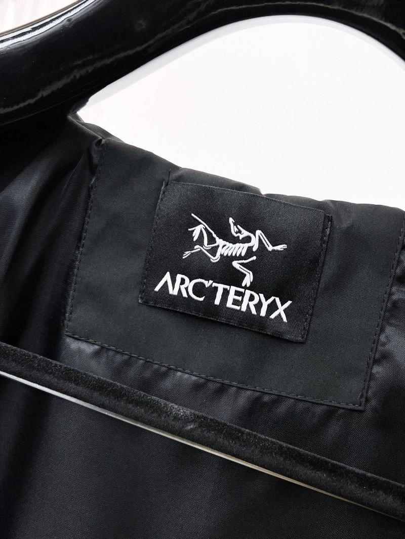 Value-priced Arcteryx Outwear