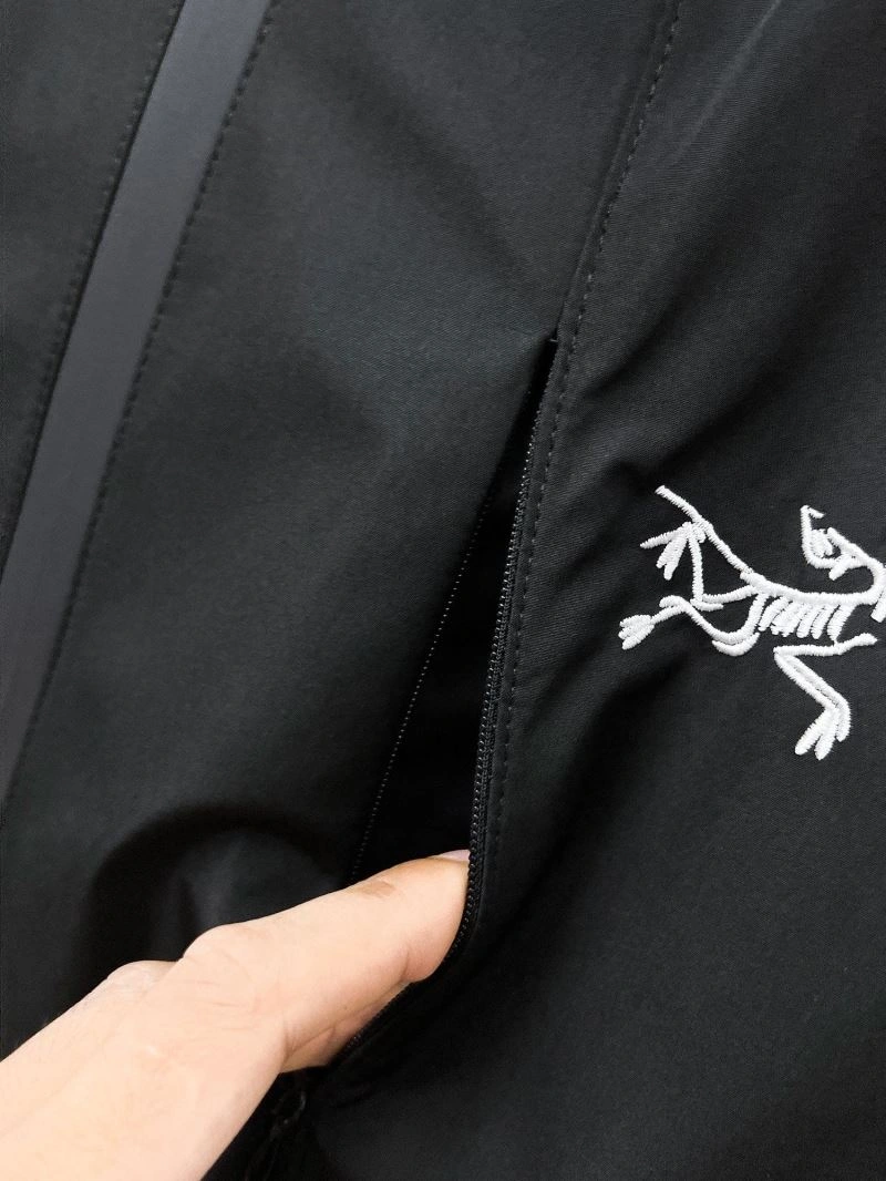 Value-priced Arcteryx Outwear