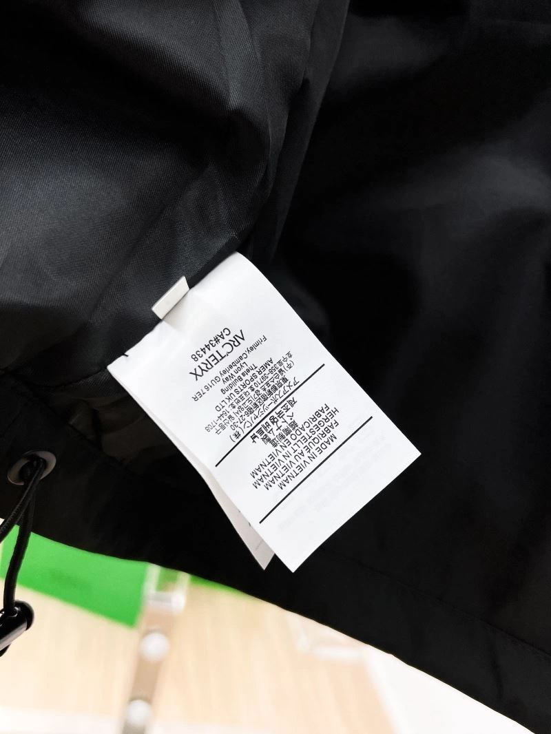 Reasonably priced Arcteryx Outwear