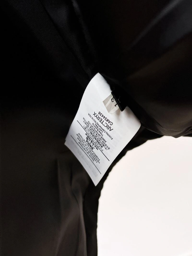 Discounted Arcteryx Outwear
