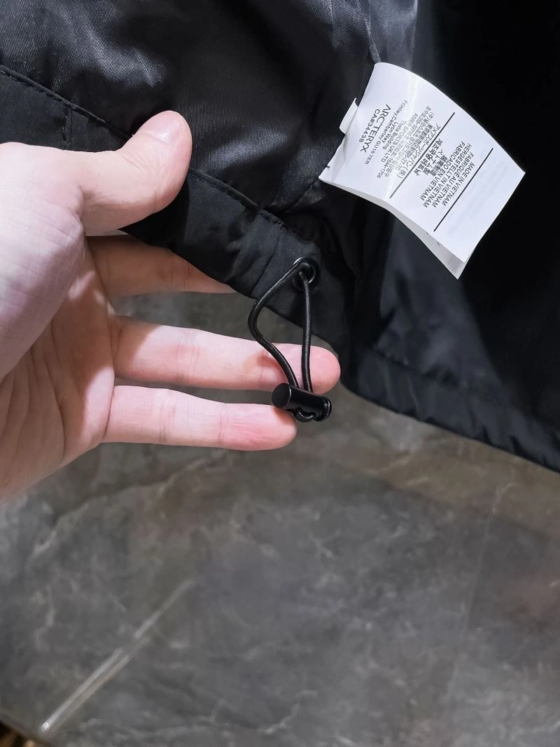 Top match Arcteryx Outwear