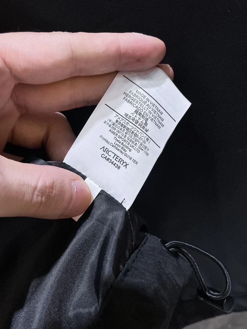Top match Arcteryx Outwear