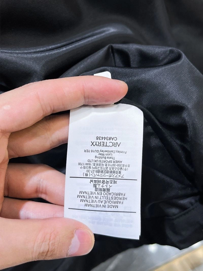 Low-cost Arcteryx Outwear