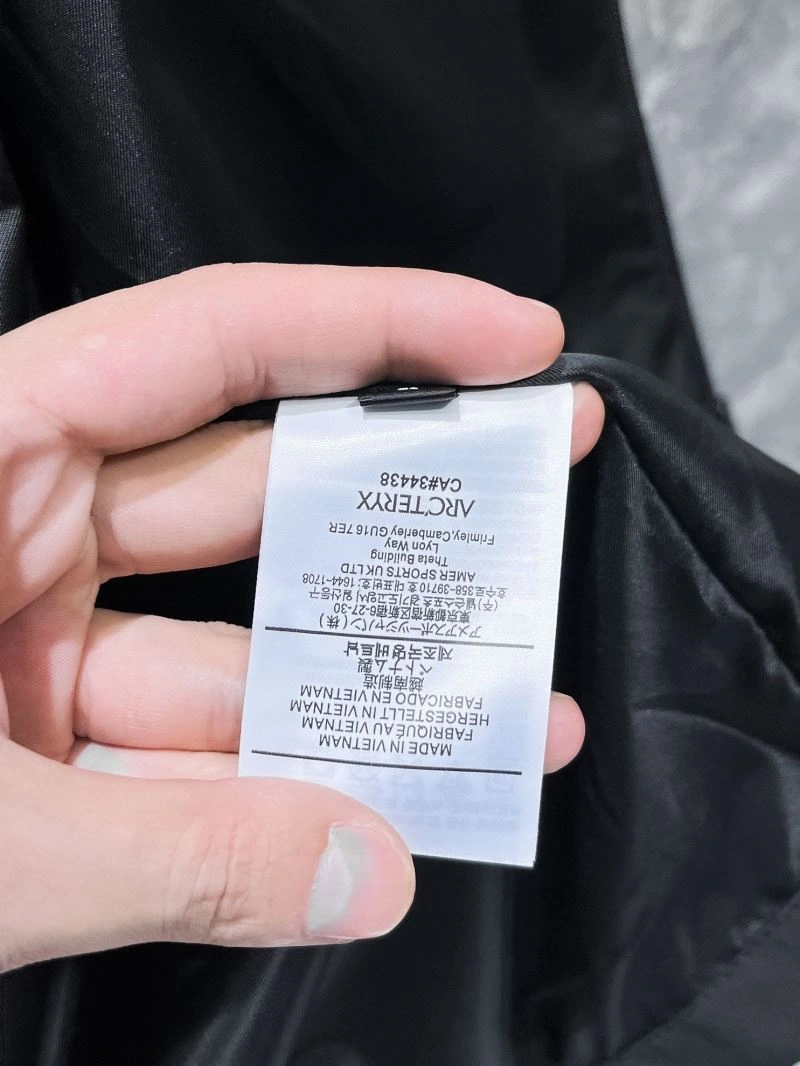 Budget-friendly Arcteryx Outwear