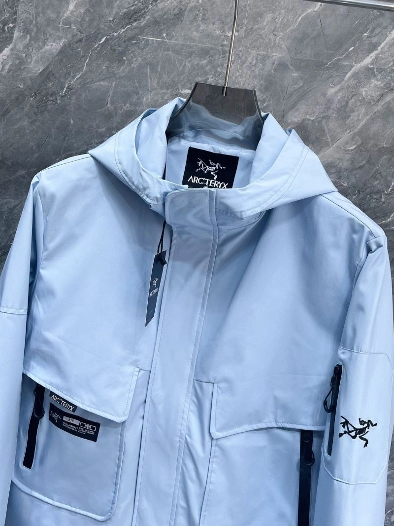 Indistinguishable Arcteryx Outwear
