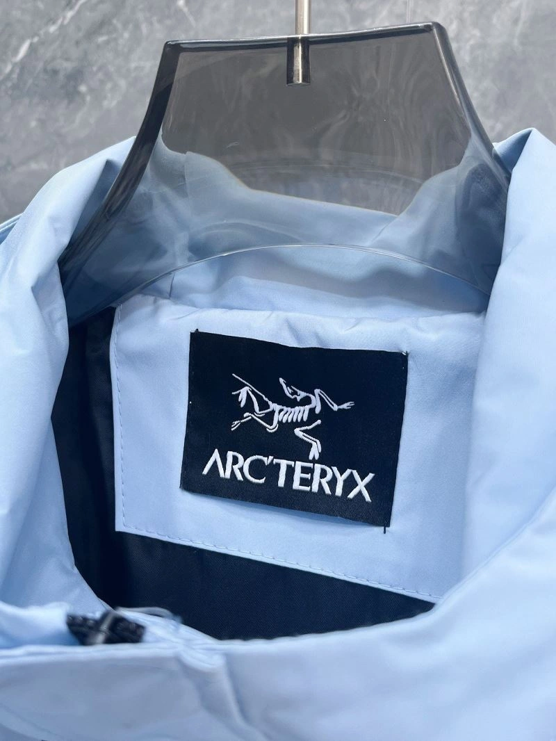 Indistinguishable Arcteryx Outwear
