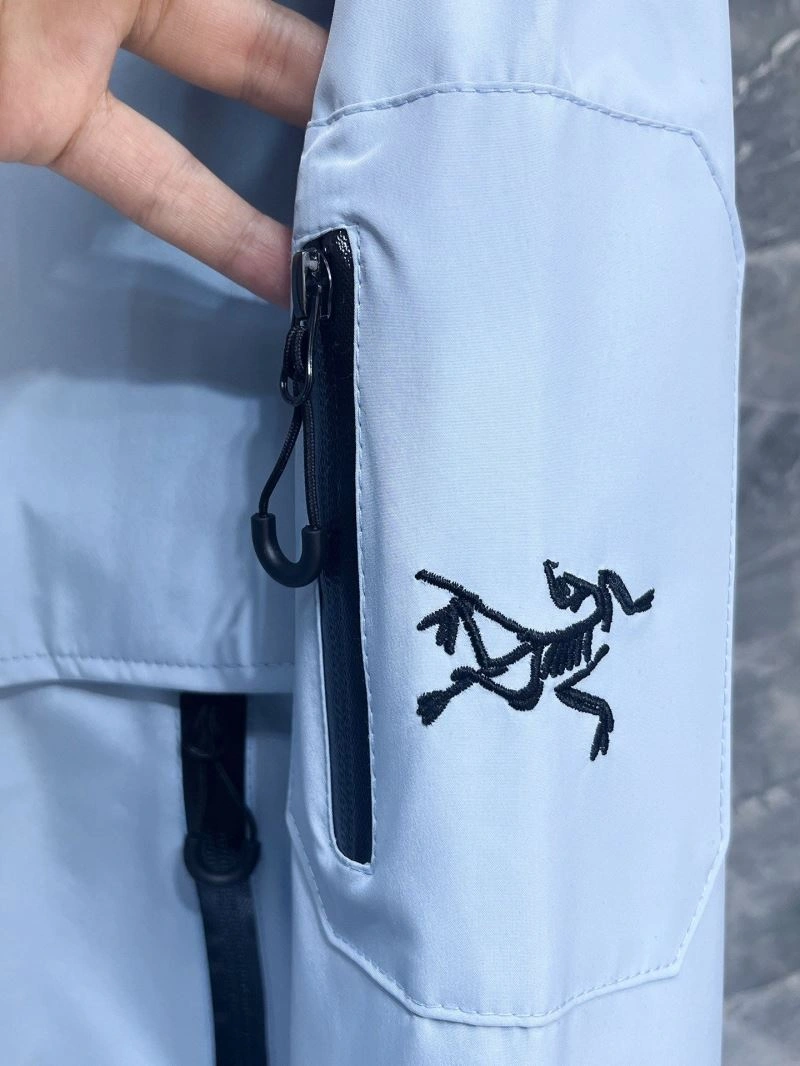 Indistinguishable Arcteryx Outwear