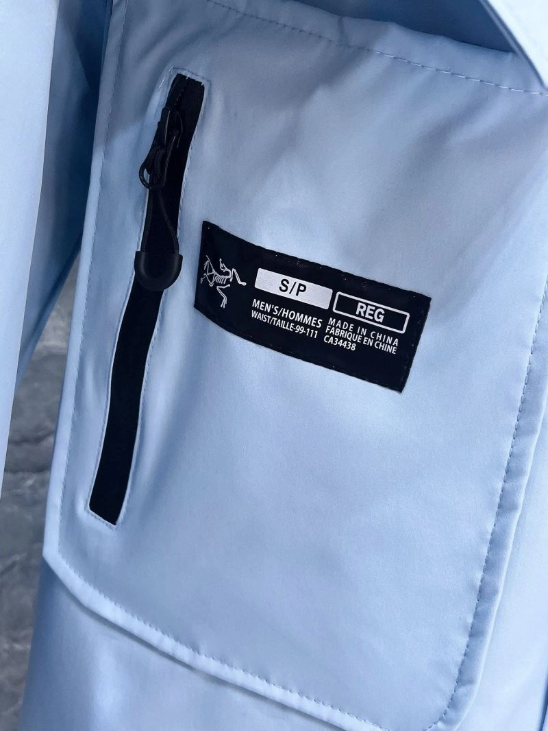 Indistinguishable Arcteryx Outwear