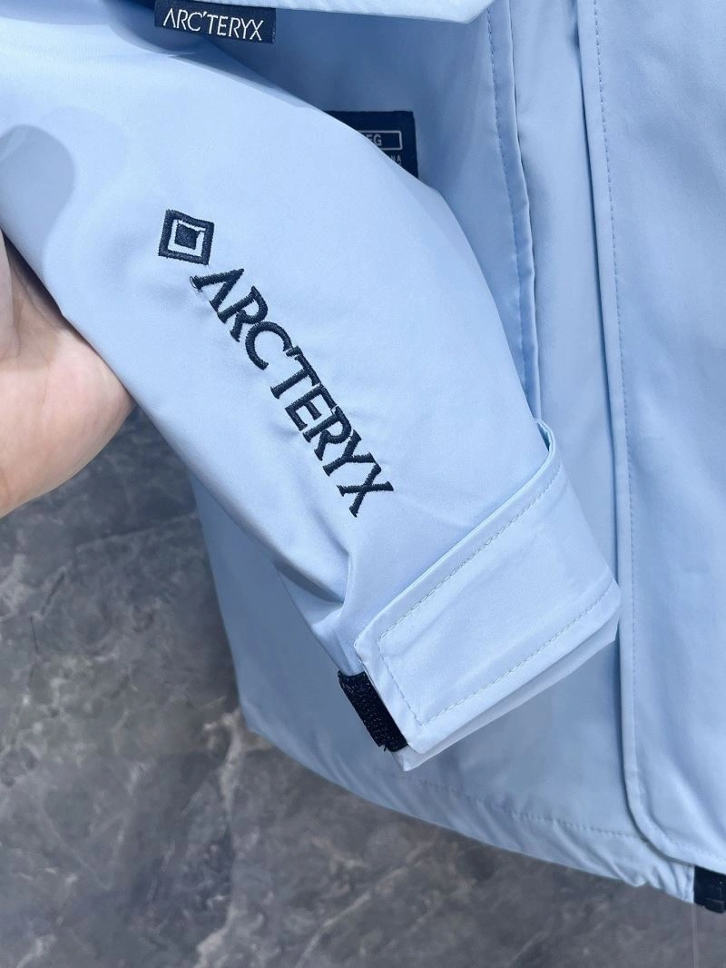 Indistinguishable Arcteryx Outwear