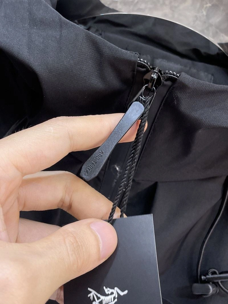 Exact replica Arcteryx Outwear