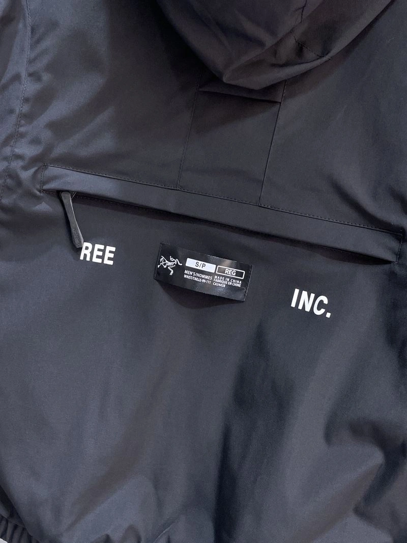 Exact replica Arcteryx Outwear