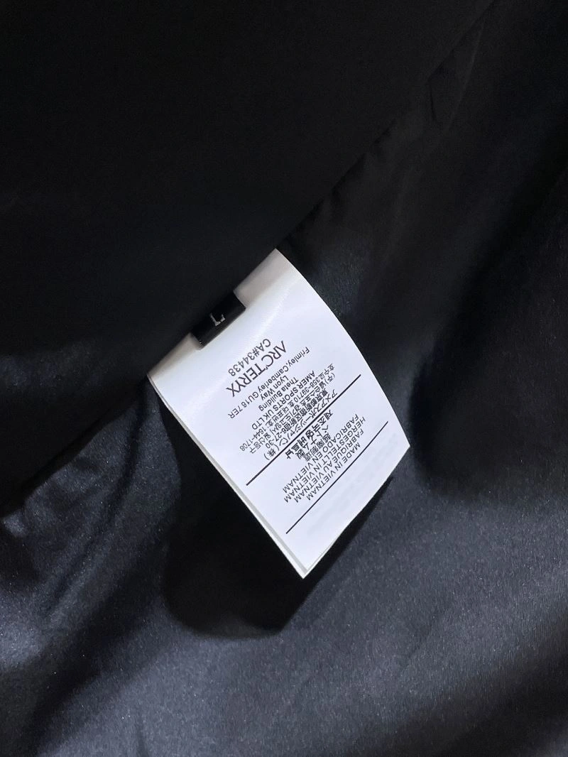 Indistinguishable Arcteryx Outwear