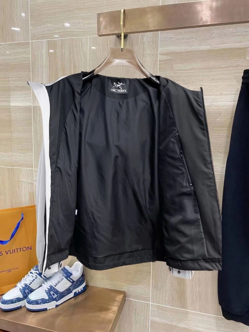 Indistinguishable Arcteryx Outwear