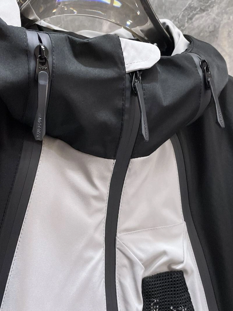 Indistinguishable Arcteryx Outwear