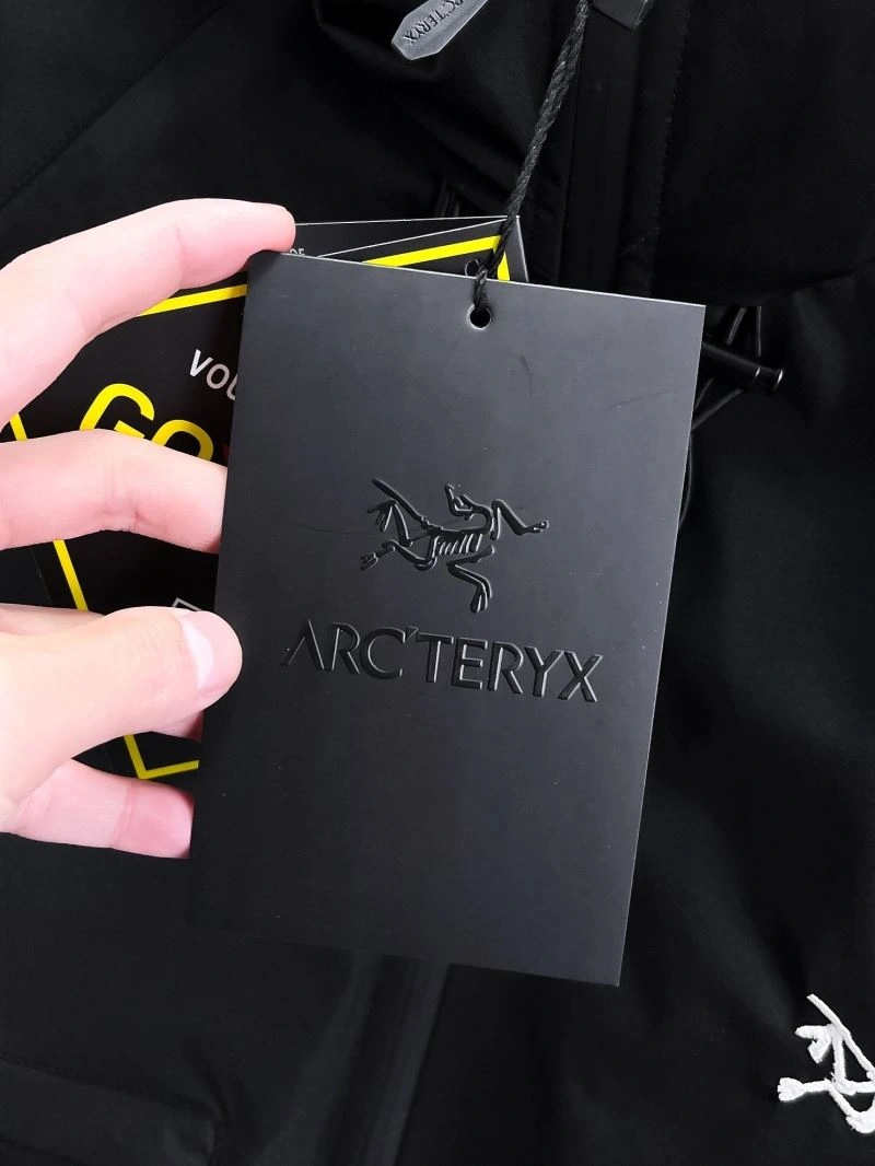 Genuine Arcteryx Outwear