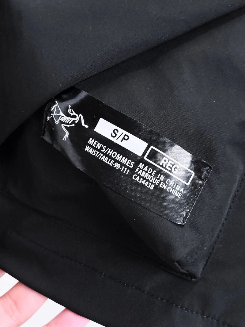 Genuine Arcteryx Outwear