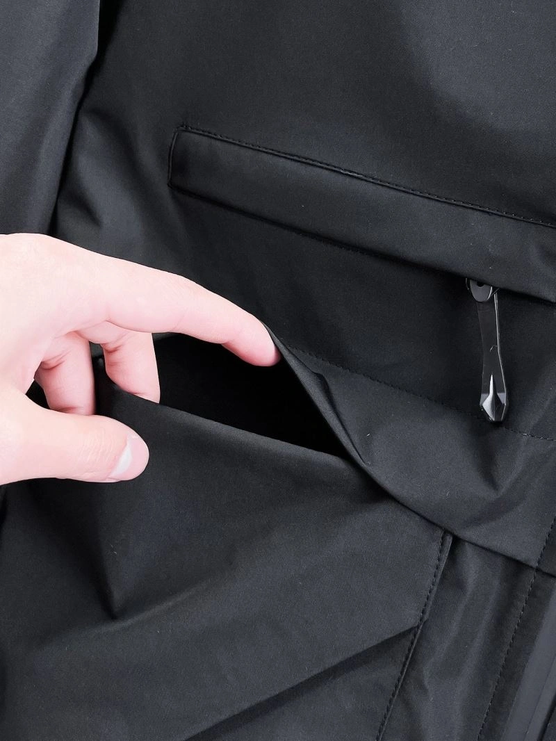 Genuine Arcteryx Outwear