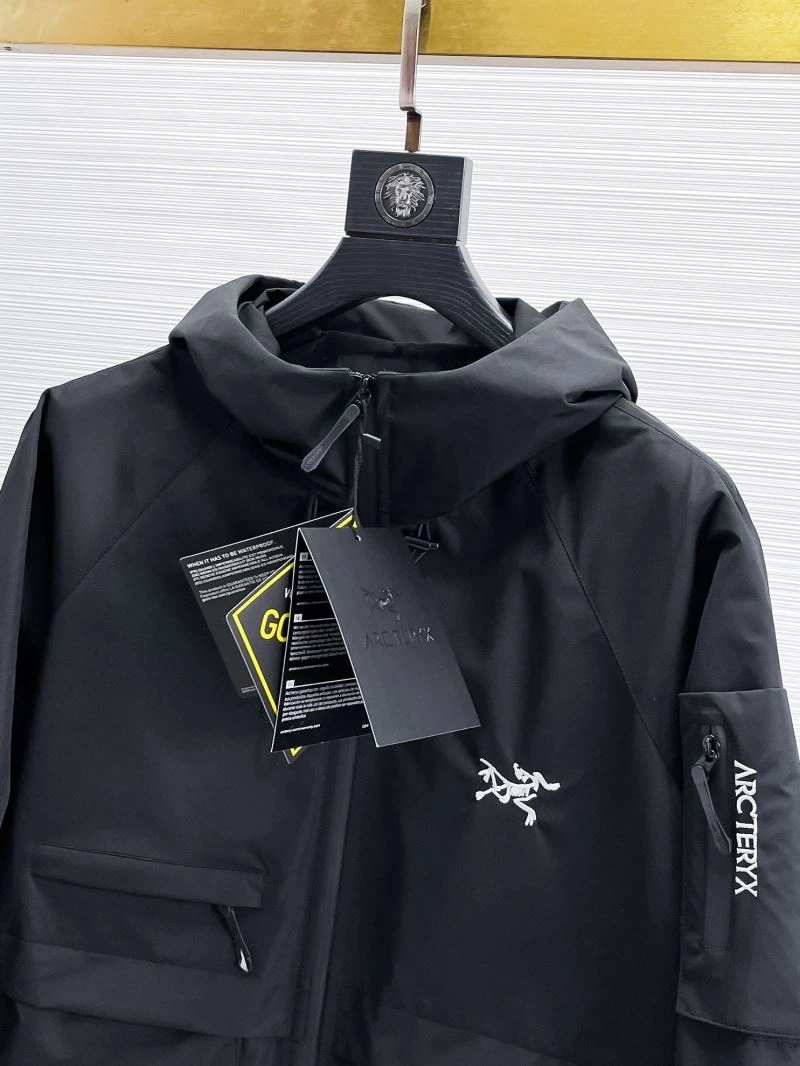 Genuine Arcteryx Outwear